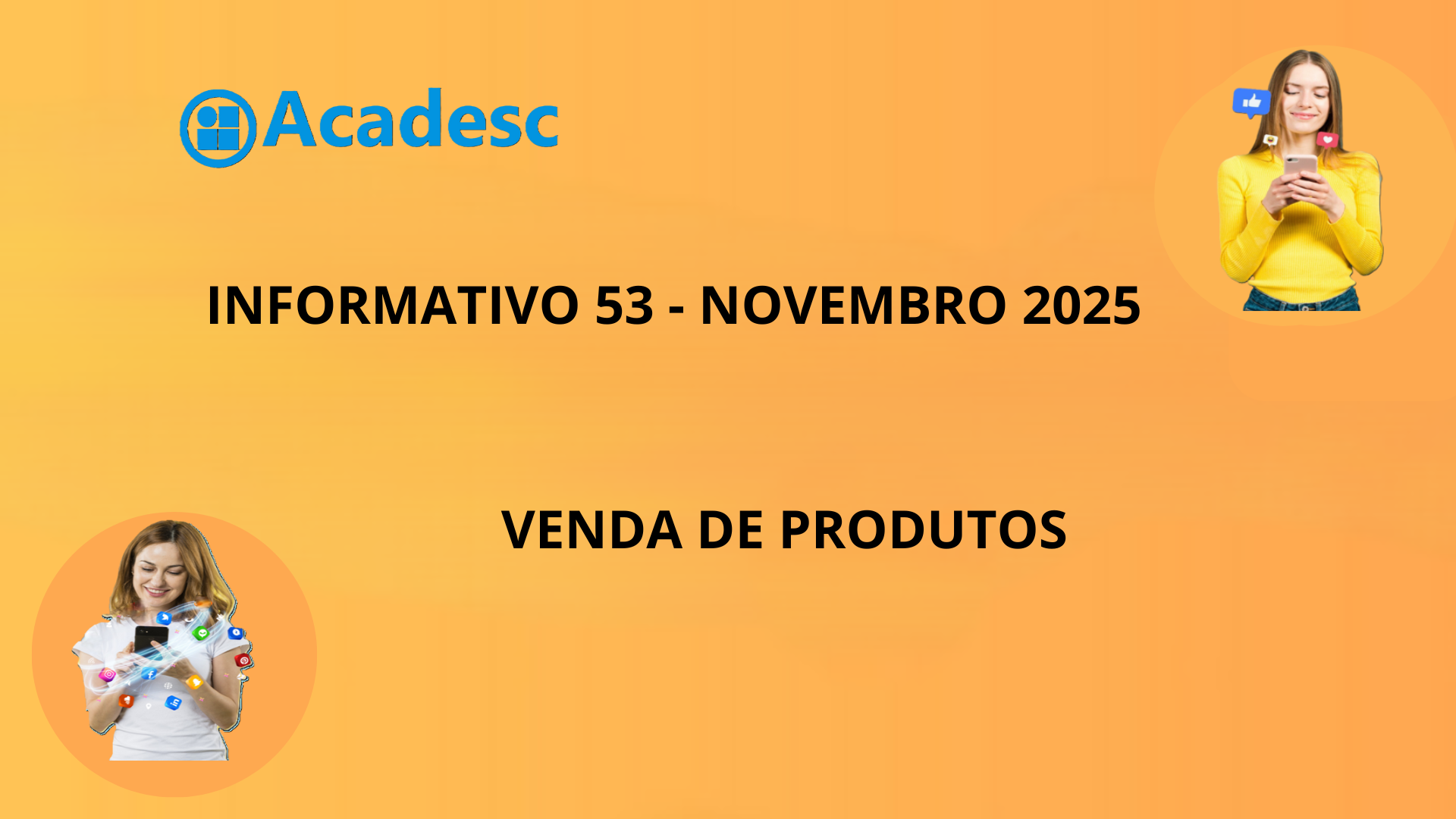 Blog do Acadesc – Blog Acadesc